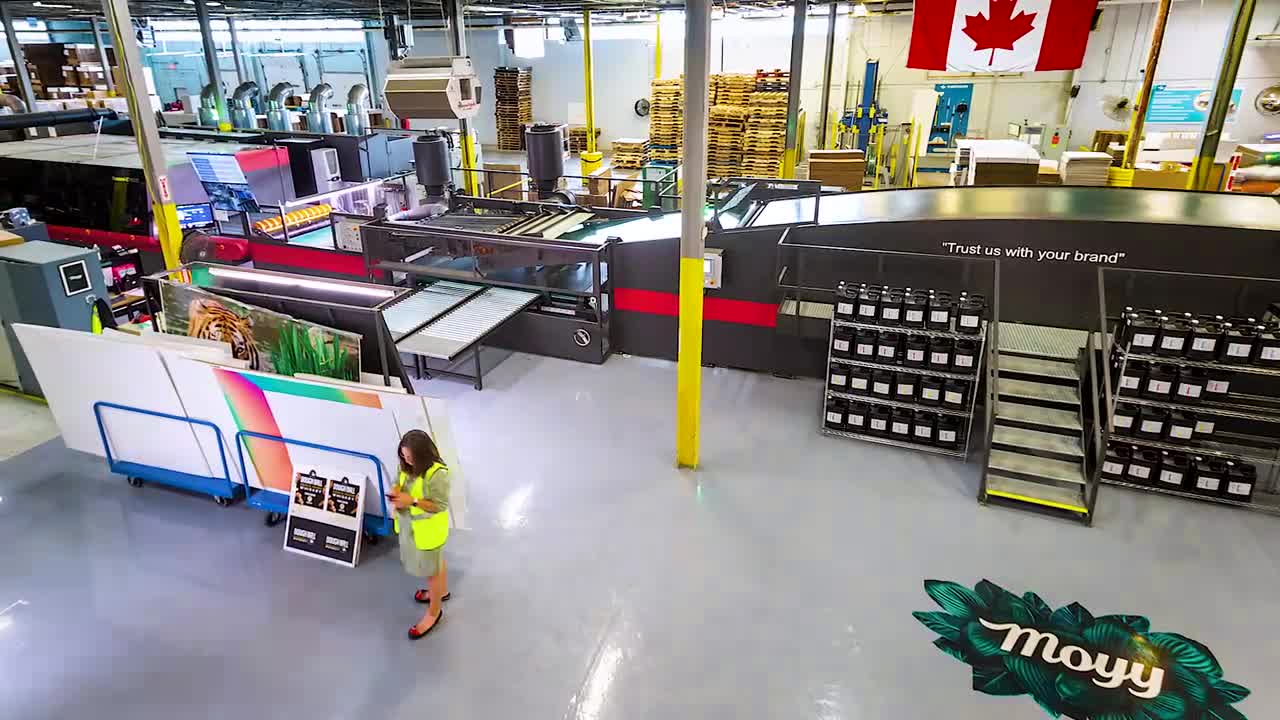 Electronics for Imaging